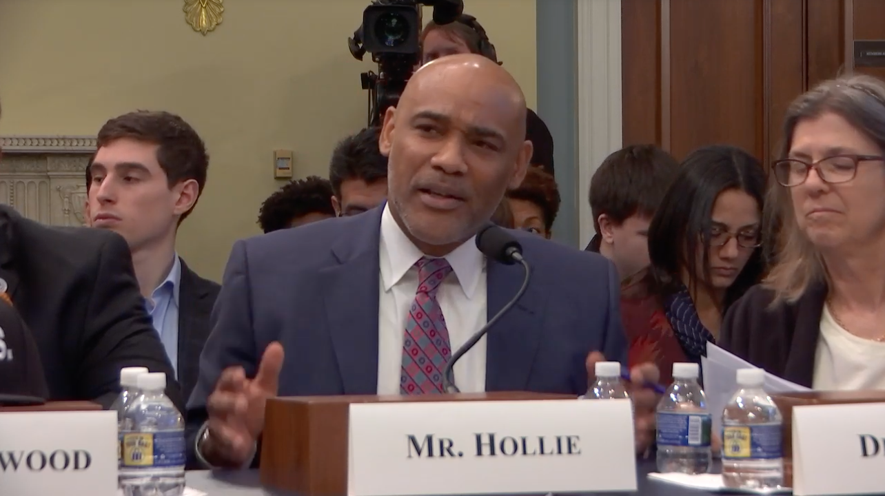 Big Oil Ally Derrick Hollie Dismisses Environmental Justice, Promotes ...